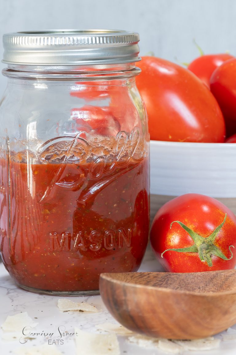 Taghomemade Pizza Sauce With Tomato Paste